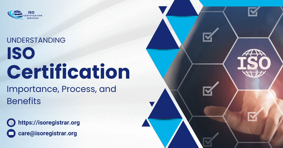Understanding the ISO Registration Certificate: Importance, Process ...