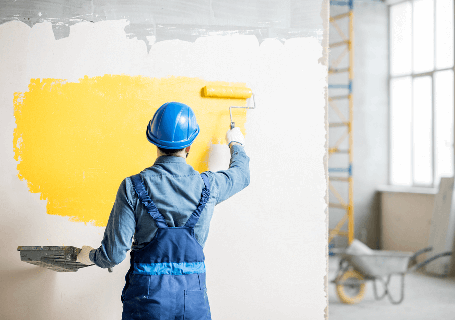What Does a Commercial Interior Painter Do? - Entrepreneur Paper