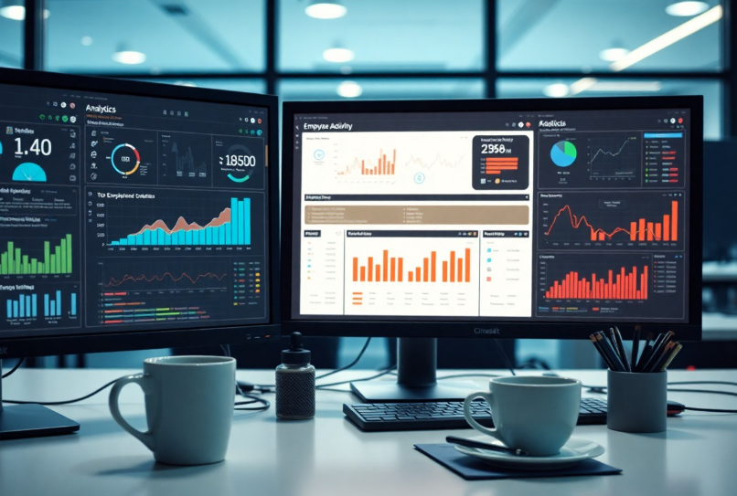 Finding and Integrating Employee Monitoring Software - Entrepreneur Paper